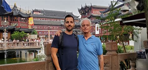 Take Your Father To Work Week In China Is A Real Thing — George