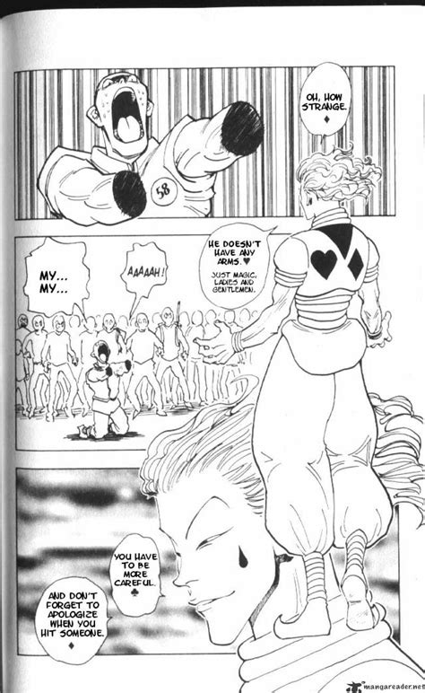 Hisoka Intro Album On Imgur