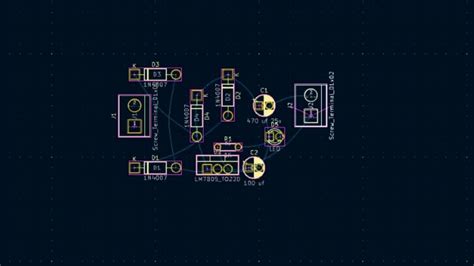 Fadillah Ikhsan Herfianto On Linkedin Kicad 70 Is A Software To Make