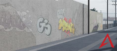 Compton California Roleplay Map Aris Production