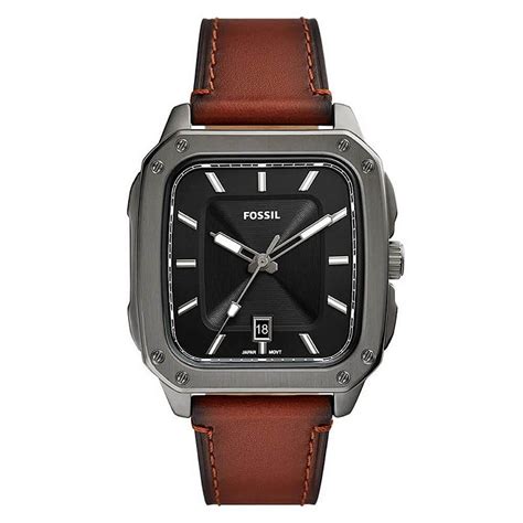 Relógio Fossil Masculino Fossil FS5934 0PN Relógios NextTime