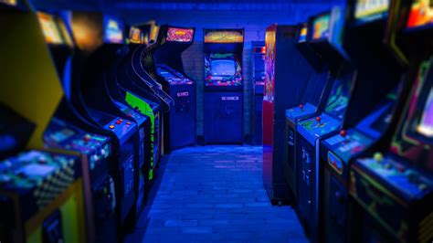 Die Besten Retro Arcade Games Retro Gaming Crew