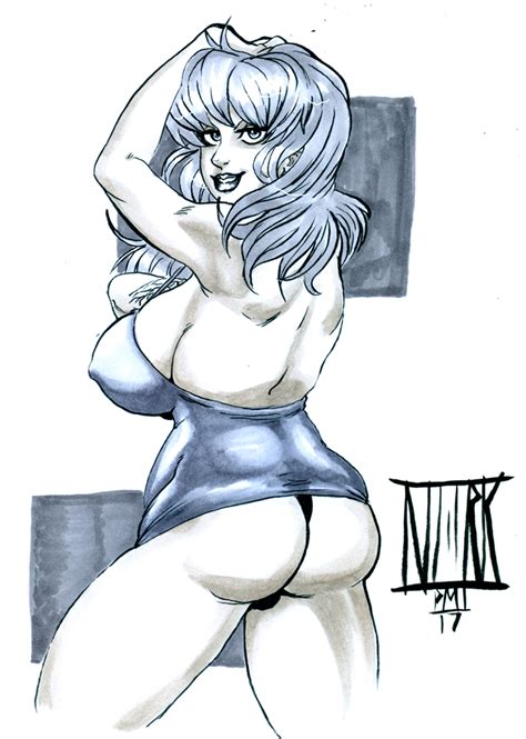 Comission Plus Size Markers 1 Of 2 By Norkxkoto Hentai Foundry