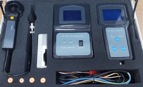 Gaotek Portable Dc System Ground Fault Locator Gao Tek