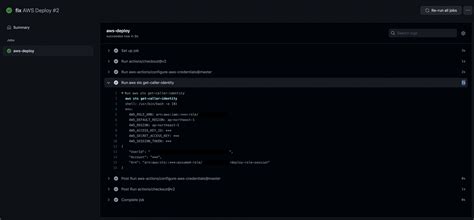 Github Actions Oidcでconfigure Aws Credentialsでassumeroleする Developersio