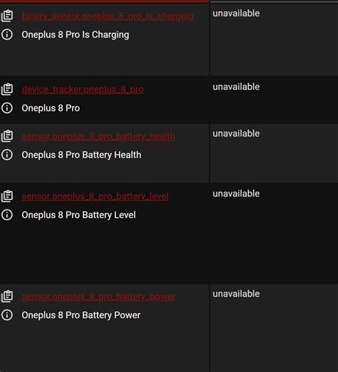 Beta 2646 Not Updating Sensors · Issue 2862 · Home Assistantandroid · Github