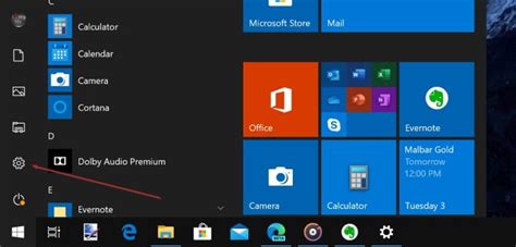 Open Settings In Windows 10 Ogholre
