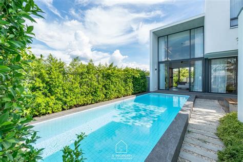 ขาย บ้านเดี่ยว Pool Villa ใกล้เมืองเชียงใหม่ บ้านเวิลด์คลับแลนด์ 350