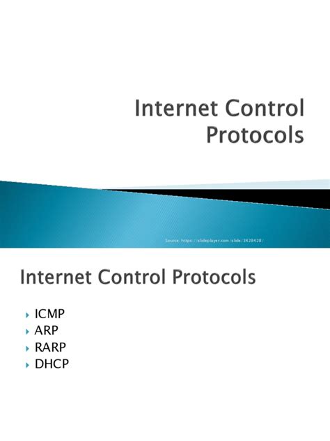 icps pdf internet protocols internet standards