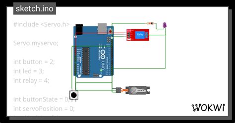 Wokwi Online ESP32 STM32 Arduino Simulator