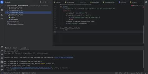 Adarsh Kumar On Linkedin Internship Codealpha Python
