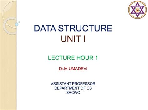 Ds Introduction Ppt Databases Computer Software And Applications
