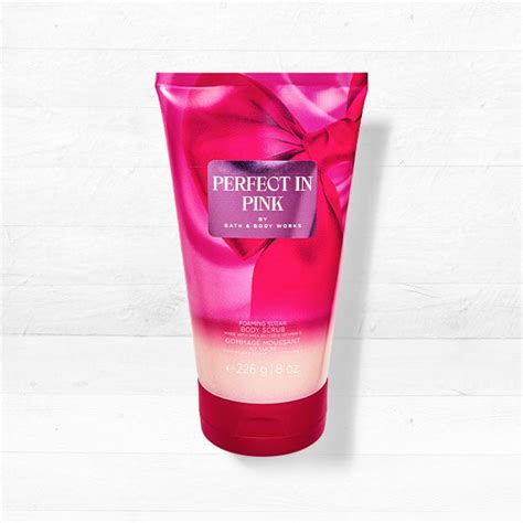 Exfoliating Body Scrubs Ph Bath And Body Works