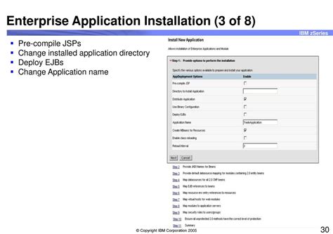 Was For Zos V5 Deploying Applications With The Administration Tool