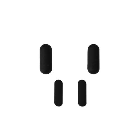 Lenovo ThinkPad X1 Carbon 5th Gen 6th Gen 2017 2018 Laptop Replacement Rubber Foot Feet Bottom