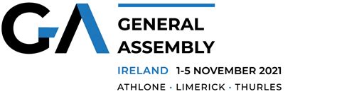 First Run Eu General Assembly Will Take Place In Ireland Run Eu