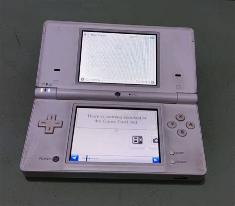Nintendo DSi Dual Screen Game Console Video Gaming Video Game Consoles Nintendo On Carousell