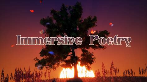 Immersive Poetry Windows Game Indiedb