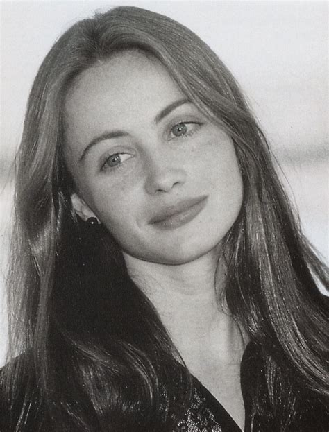Emmanuelle Beart Photos Filmography And Movie Stills