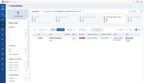 Unauthenticated Authentication Bypass In Fortinet Fortiweb Cve 2025 64446 Exploited In The