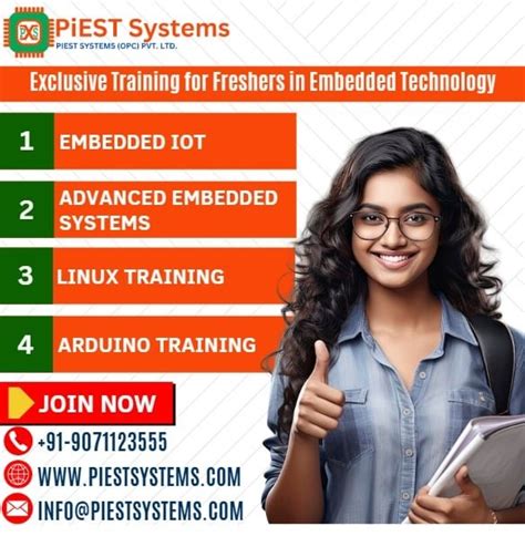 embedded systems online course piest systems embedded systems