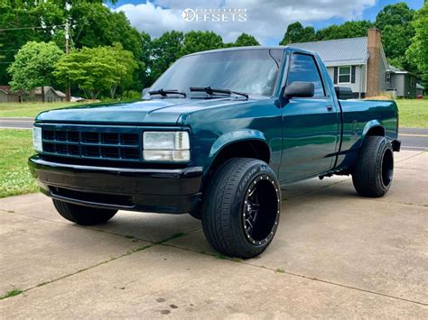 1995 Dodge Dakota Lift Kit