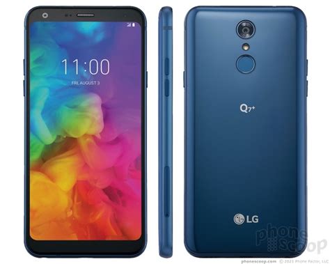 T Mobile Launches The LG Q Phone Scoop