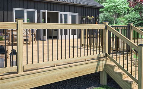 Deck Replacement Upgrade Your Outdoor Living Emmons