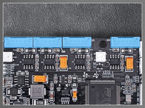 Rrc Lite Controller With Built In Stm32 Chip Supports Raspberry Pi 5