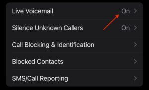 Voicemail Not Working On Your IPhone Heres How To Fix It The Mac Observer