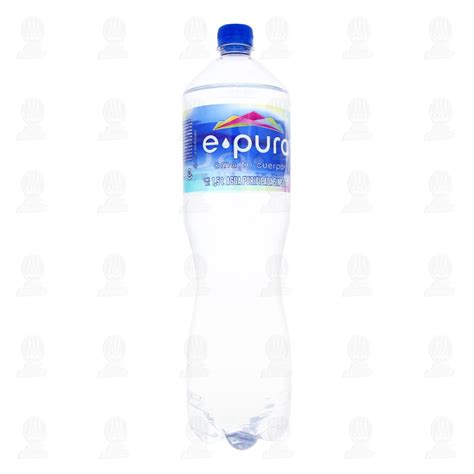 Compra Agua Natural Epura 15 L De Epura Fragua Salesforce