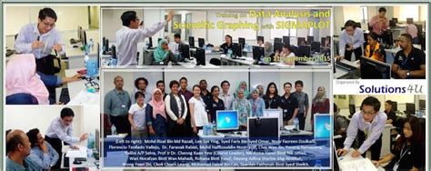 Data Analysis And Scientific Graphing With Sigmaplot Institut Sukan Negara