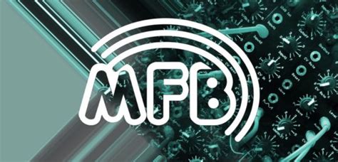 Test MFB Schlagzwerg Eurorack Drum Module AMAZONA De