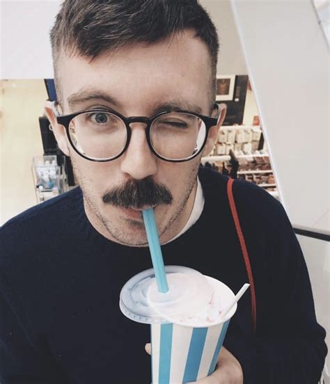 Guys With Thick Glasses — Hot Hipster