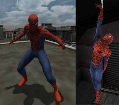 Spider Man The Movie Game Download