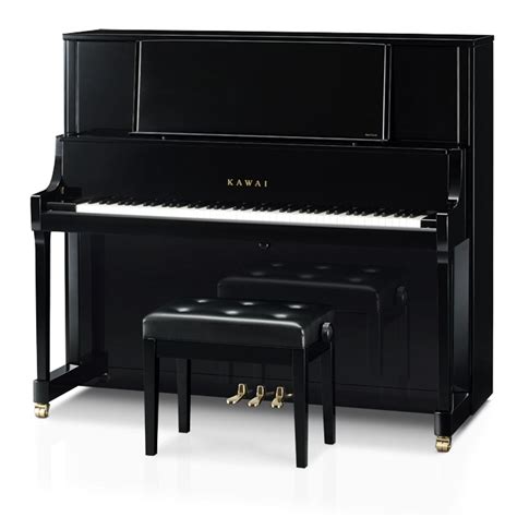Kawai K 500 Upright Piano Top End Performance For A Mid Range Price