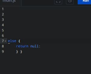 Array Prototype Map Expects A Return Value From Arrow Function Fix