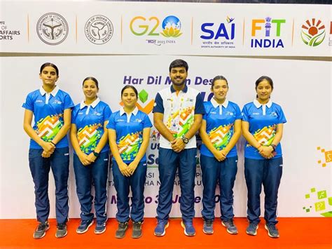 Manmohan Kushwah On Linkedin Glimpse Of Khelo India University Games Lucknow