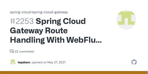 Spring Cloud Gateway Route Handling With Webflux Security · Issue 2253