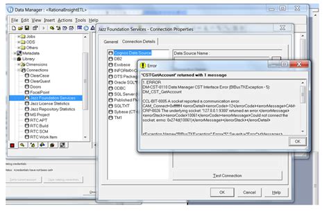 configuring the xdc files jazz forum