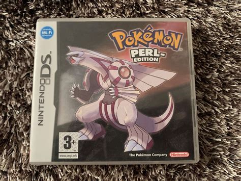 Nintendo DS Pokémon PERL Edition Kaufen auf Ricardo