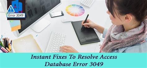 Crack The Code 3049 Fix Access Cannot Open Database It May Not Be A