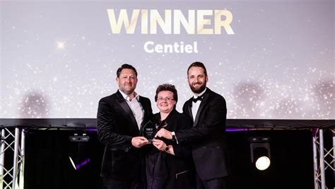 Centiel Wins Intelligent Data Centre Project Of The Year Data Centre Review