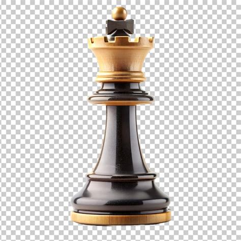 Chess Queen Premium Ai Generated Psd