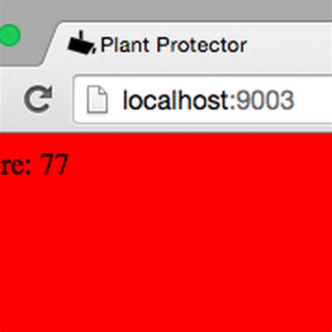 Plant Protector Hackaday Io