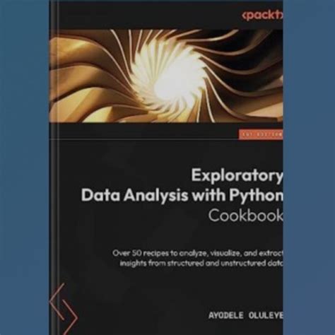 Jual Buku Exploratory Data Analysis With Python Cookbook Shopee Indonesia