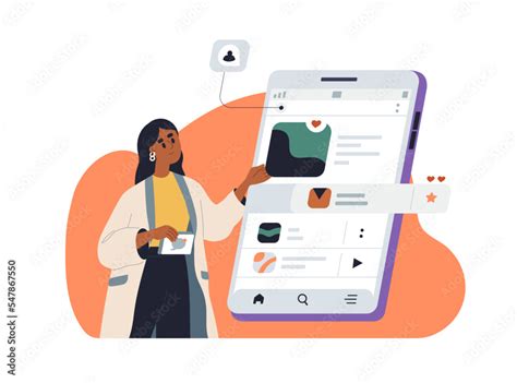 Ux Ui Designer Creating Mobile Application Interface Developer