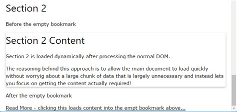 dynamic menu and content loader utility with knockout codeproject