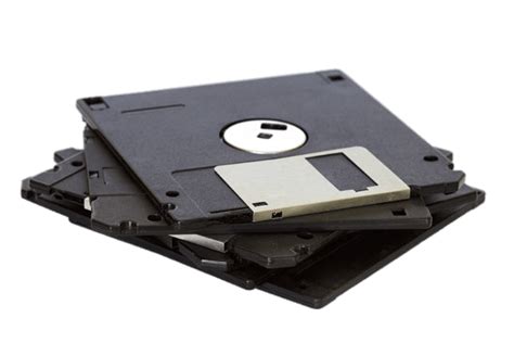 Stack Of Floppy Disks Transparent PNG StickPNG
