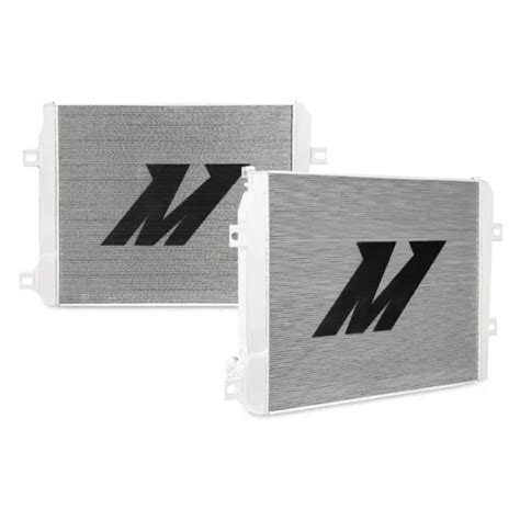 Mishimoto 11 Chevy 66l Duramax Radiator ~ Velocity Gear Lab